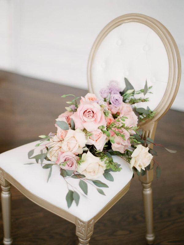 PASTEL EVENT AT THE GREAT HALL. AS SEEN IN ELEGANT WEDDING MAGAZINE ...