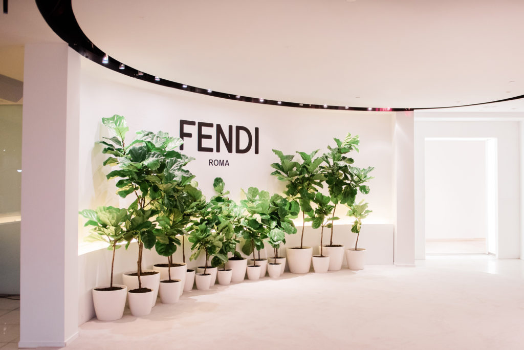 FENDI STORE LAUNCH AT HOLT RENFREW BLOOR. | Lifestyle Website | Toronto ...
