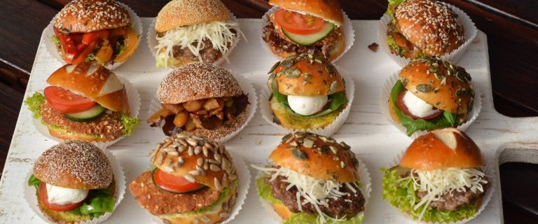 DIY Wedding Sandwich Station | Affordable + Cheap + Easy