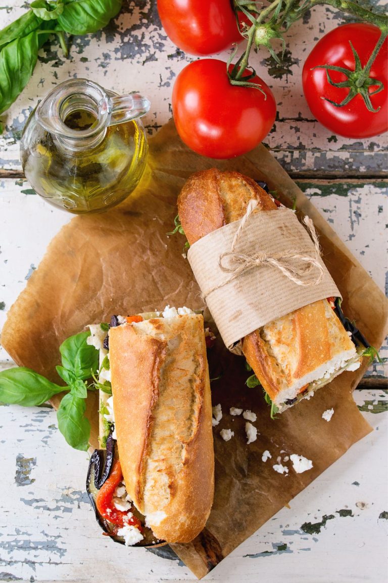 DIY Wedding Sandwich Station | Affordable + Cheap + Easy