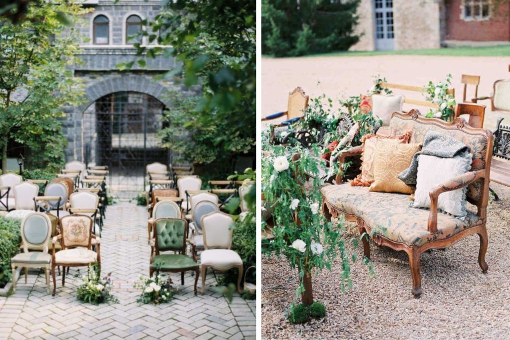 Wedding Ceremony Seating Configuration: Top 10 | DIY Tips