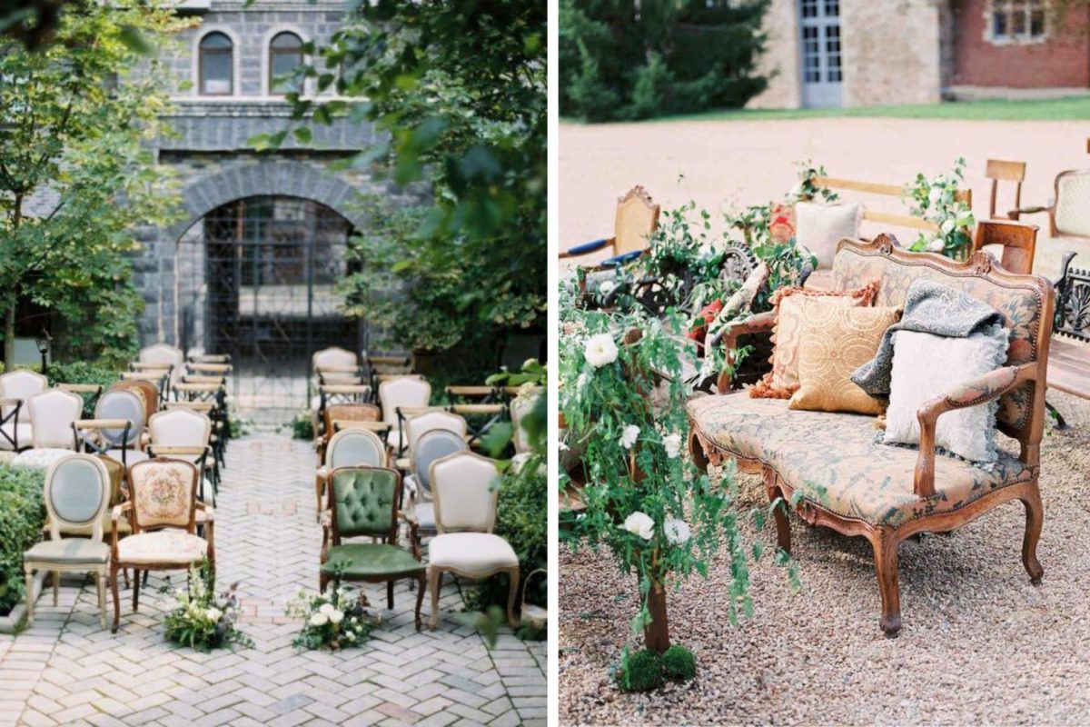 Wedding Ceremony Seating Configuration: Top 10 | DIY Tips