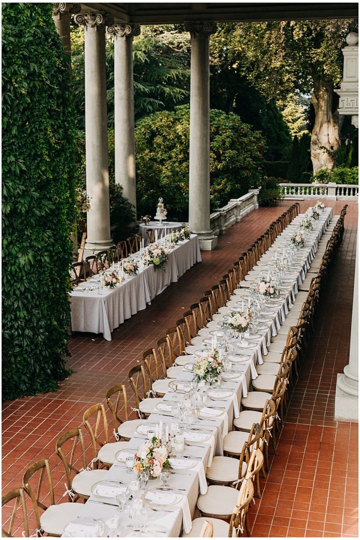 Wedding Reception Seating Layout | DIY Guide