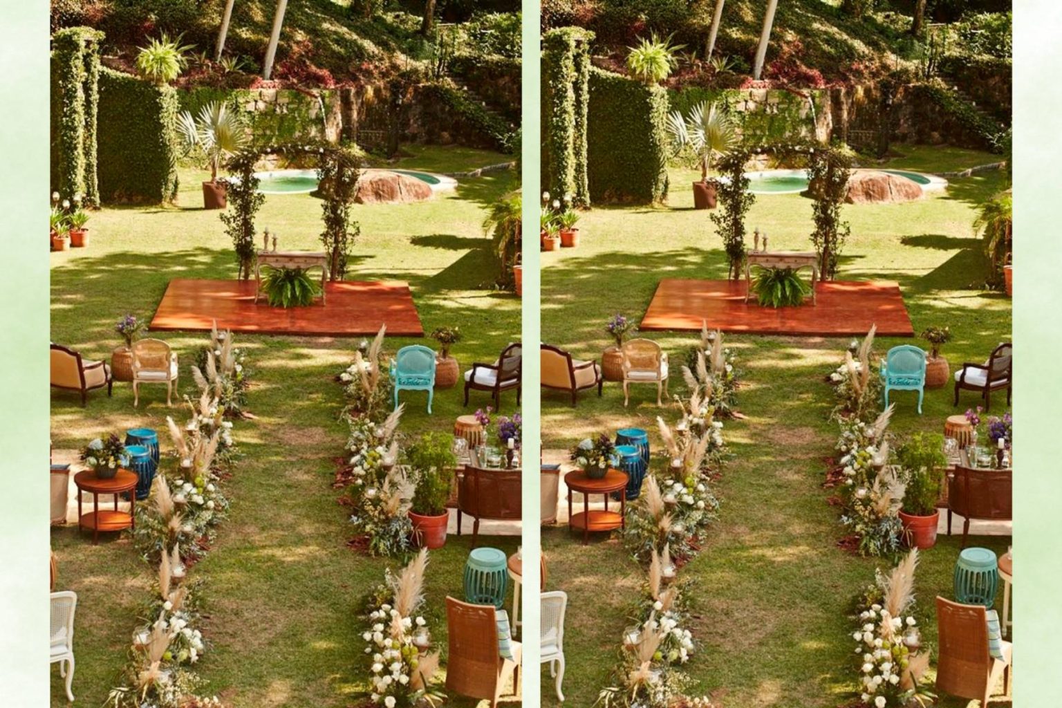 Wedding Ceremony Seating Configuration: Top 10 | DIY Tips