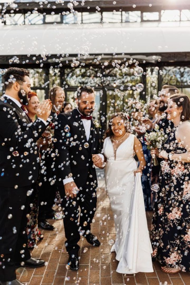 Wedding Exit Send-off Ideas: Creative and Fun Top 13 | DIY Guide