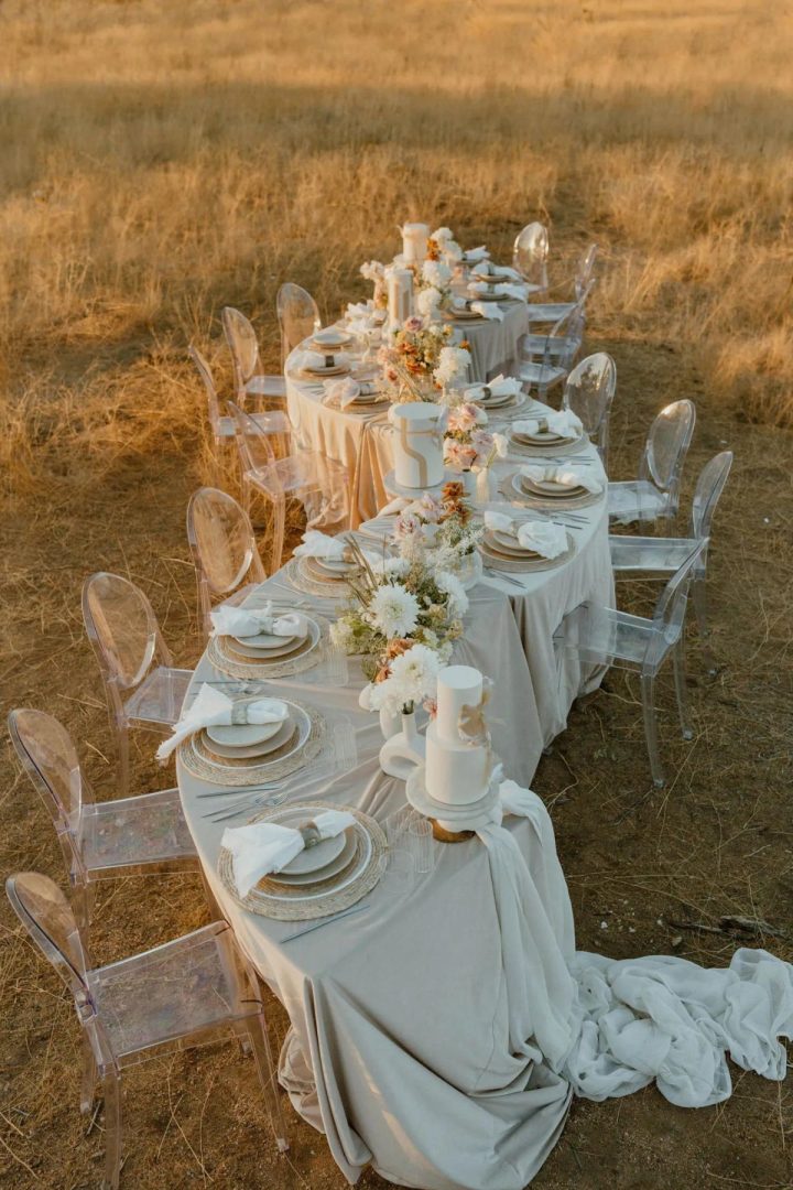 Wedding Reception Seating Layout | DIY Guide