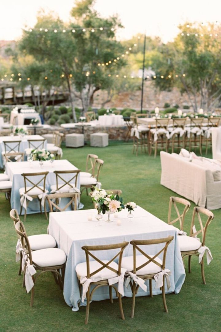 Wedding Reception Seating Layout | DIY Guide