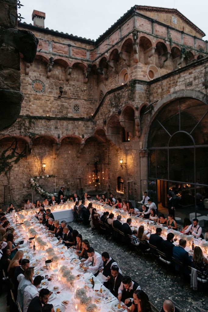 Wedding Reception Seating Layout | DIY Guide