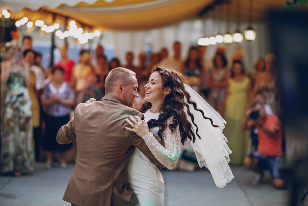 Cocktail Style Wedding Reception: How To | Easy + Quick Tips