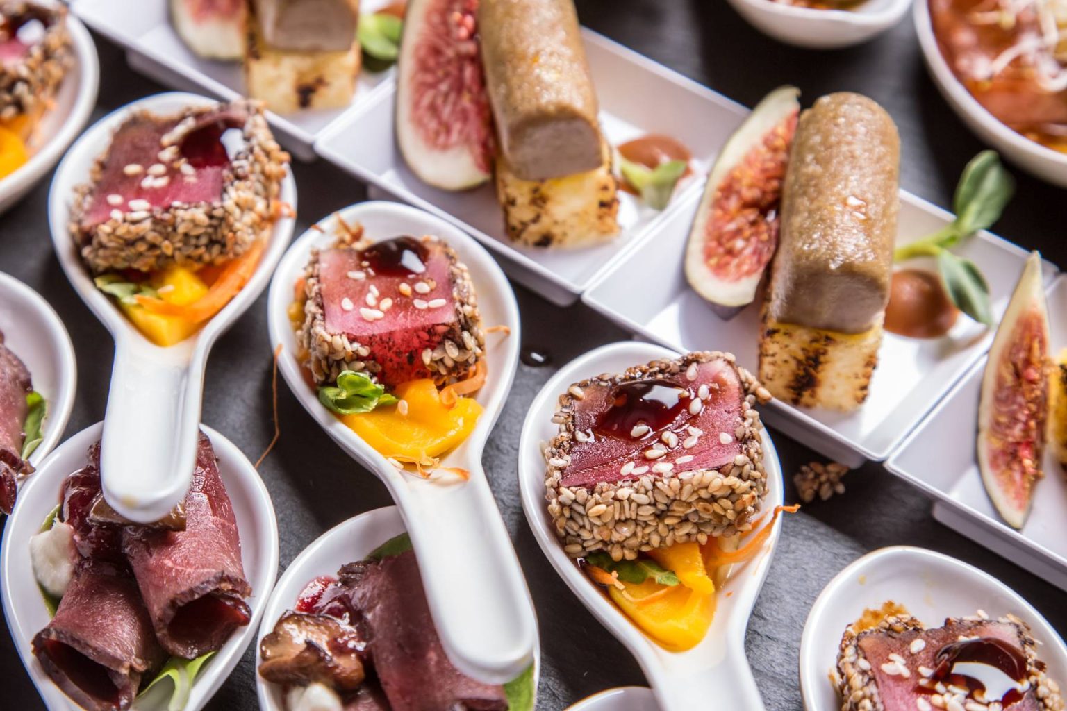 Cocktail Style Wedding Reception: How To | Easy + Quick Tips