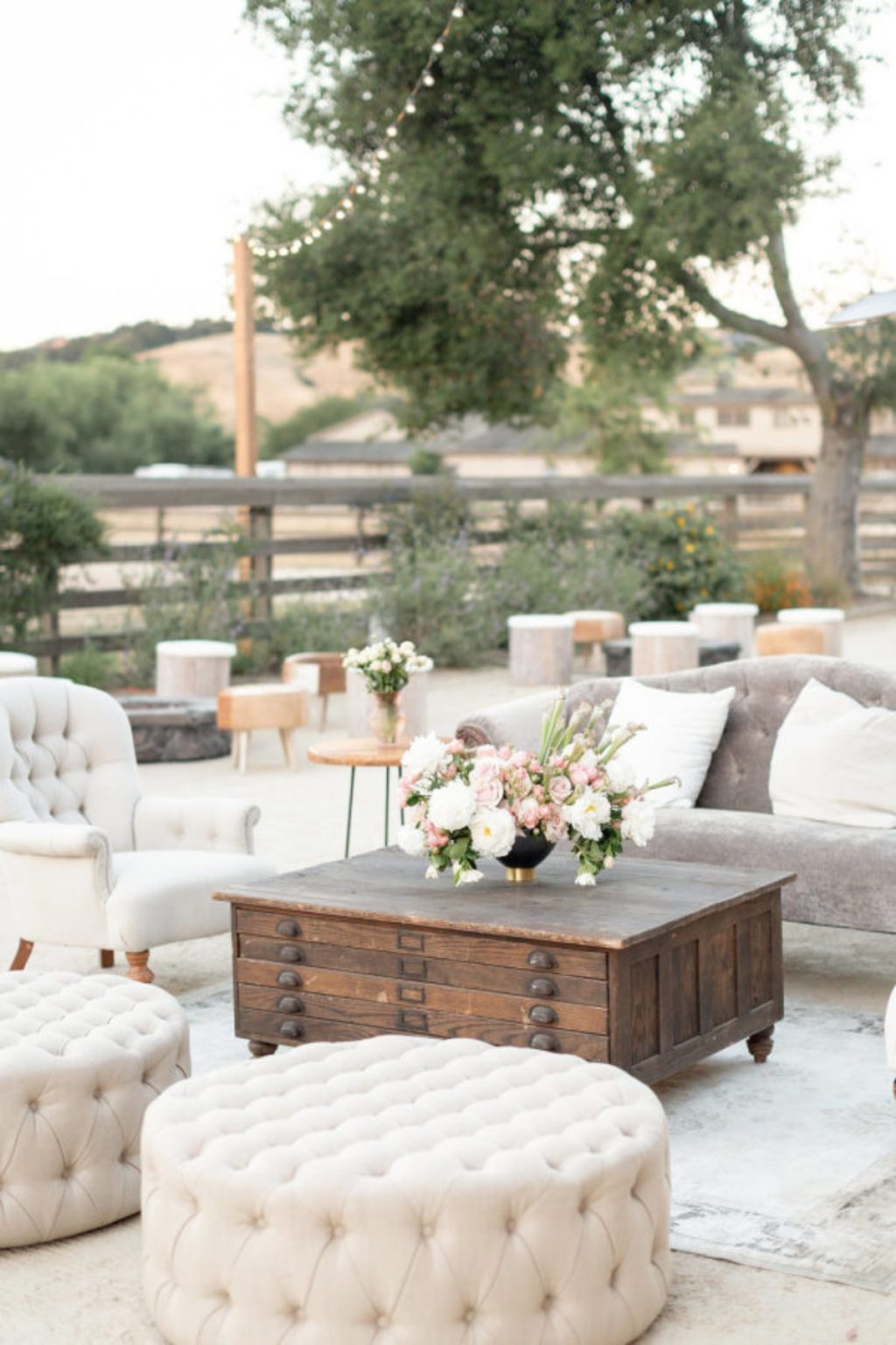 Cocktail Style Wedding Reception: How To | Easy + Quick Tips