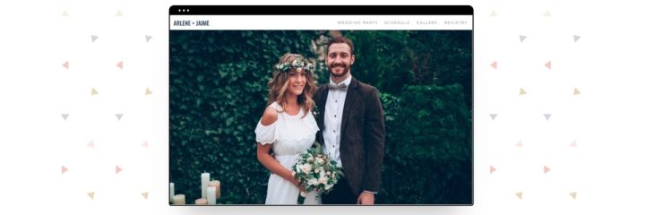 Wedding Website: What To Include + QR Code | Tips + Guides