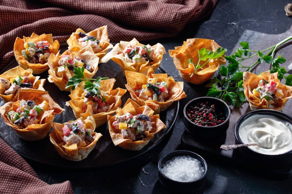 Cocktail Style Wedding Reception: How To | Easy + Quick Tips