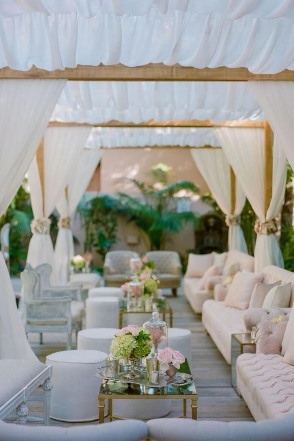 Cocktail Style Wedding Reception: How To | Easy + Quick Tips