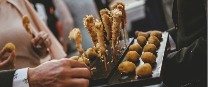 How to Pick the Right Wedding Caterer. Part 1. | Wedding Experts