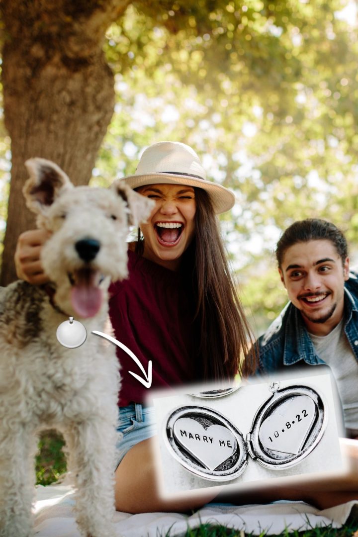At Home Proposal Ideas: Engagement