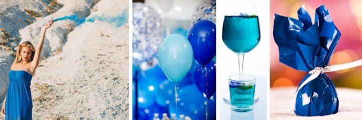 “Something Blue” Ideas For Your Wedding | Accessories