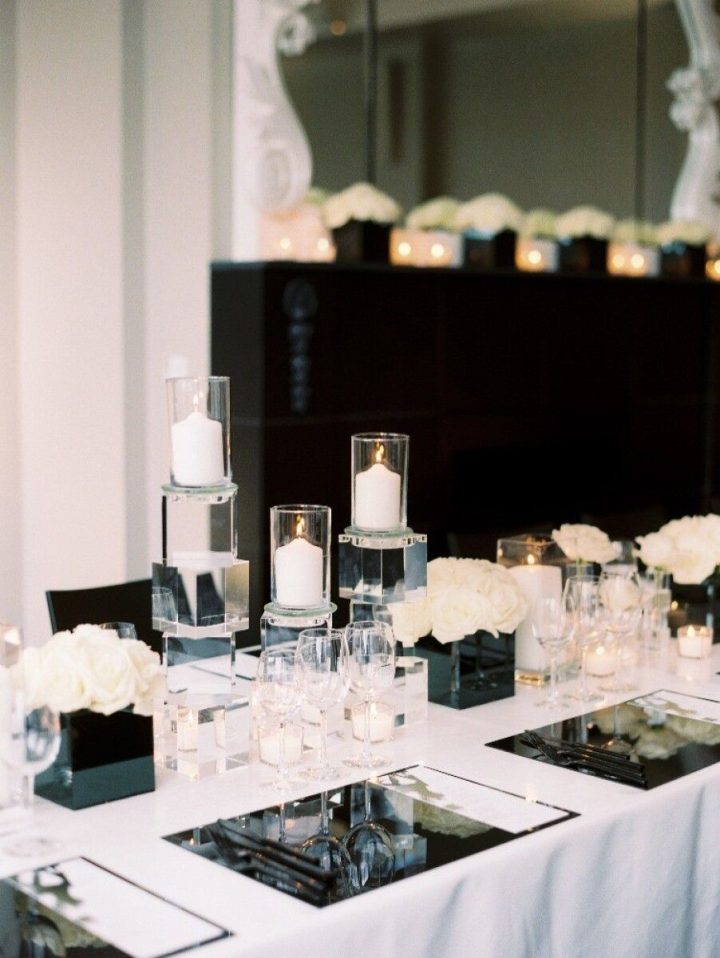 Flower Grouping Centerpiece Ideas: DIY | Wedding | Affordable