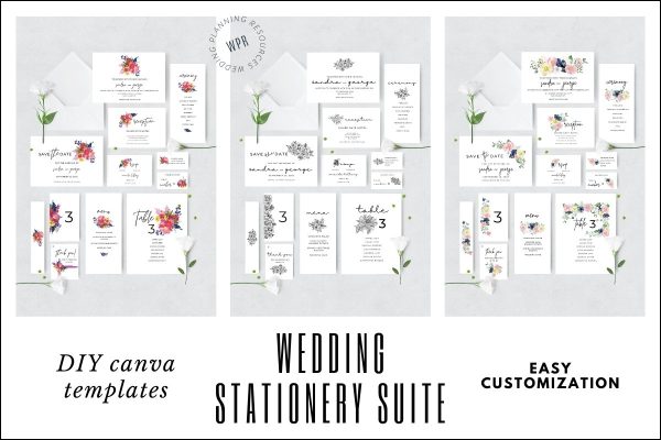 DIY Wedding Planning Guide + Checklist | Bride | Resources | Free