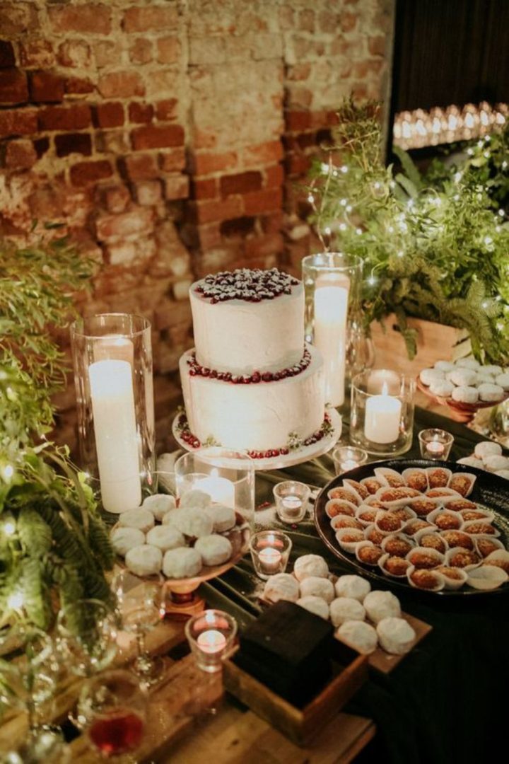 Dessert Table Food Ideas Your Guests Will Love