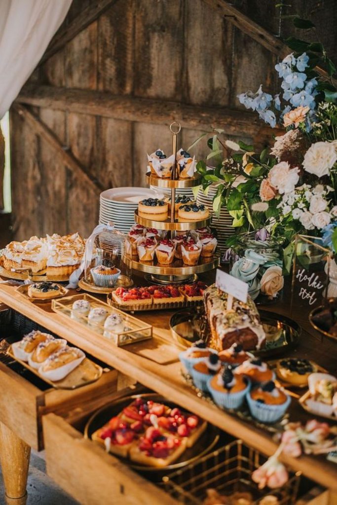Dessert Table Food Ideas Your Guests Will Love
