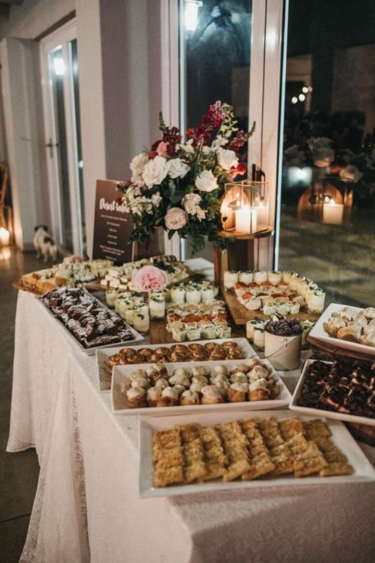 Dessert Table Food Ideas Your Guests Will Love