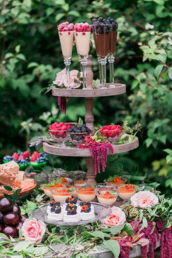 Dessert Table Food Ideas Your Guests Will Love