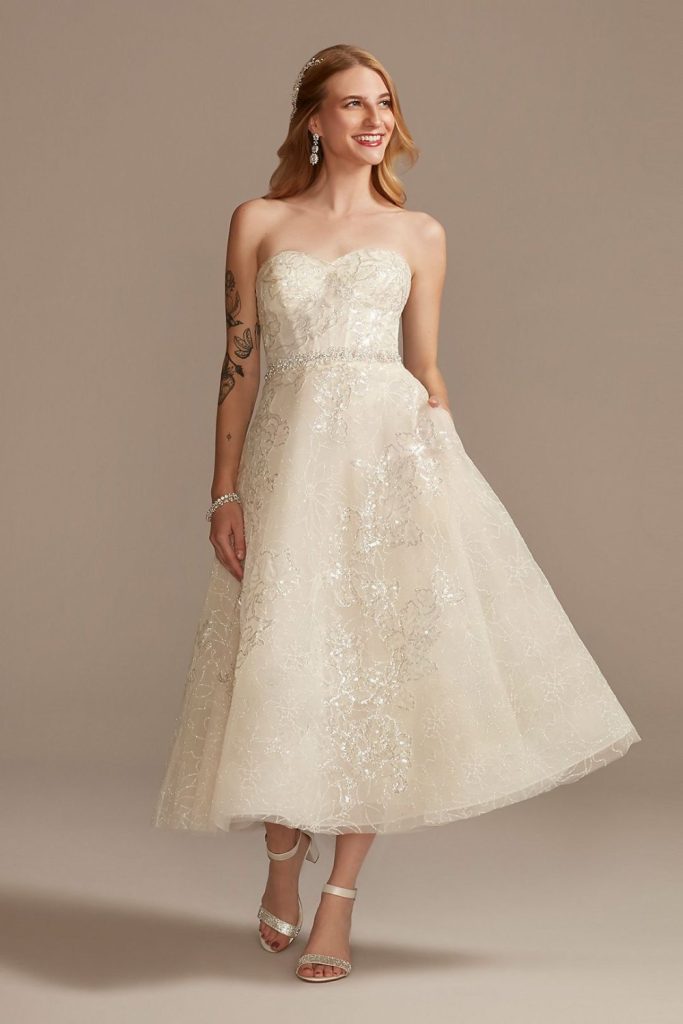 Wedding Reception Dresses You Can *Actually* Dance In | After Party