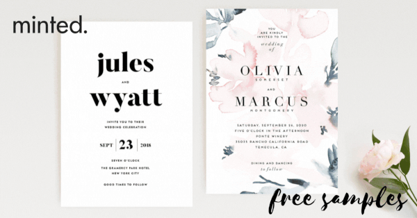 minted 2023 - free samples | Lifestyle Website | Toronto | USA ...
