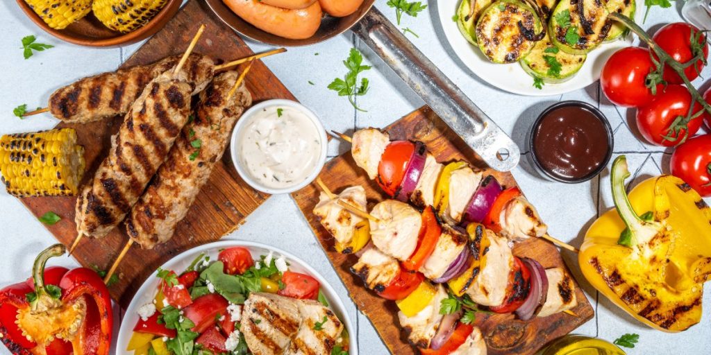 Cookout Wedding Reception? What is that? | Backyard Barbecue
