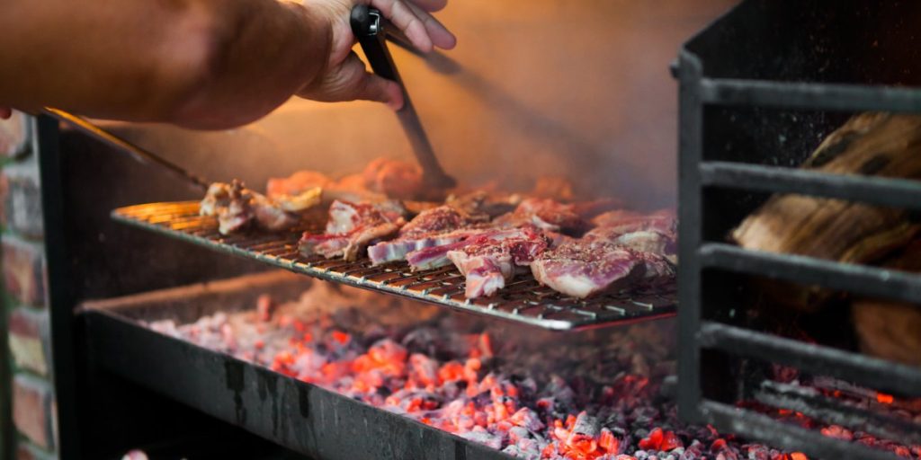 Cookout Wedding Reception? What is that? | Backyard Barbecue
