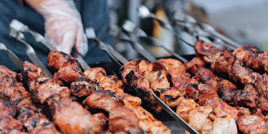 Cookout Wedding Reception? What is that? | Backyard Barbecue