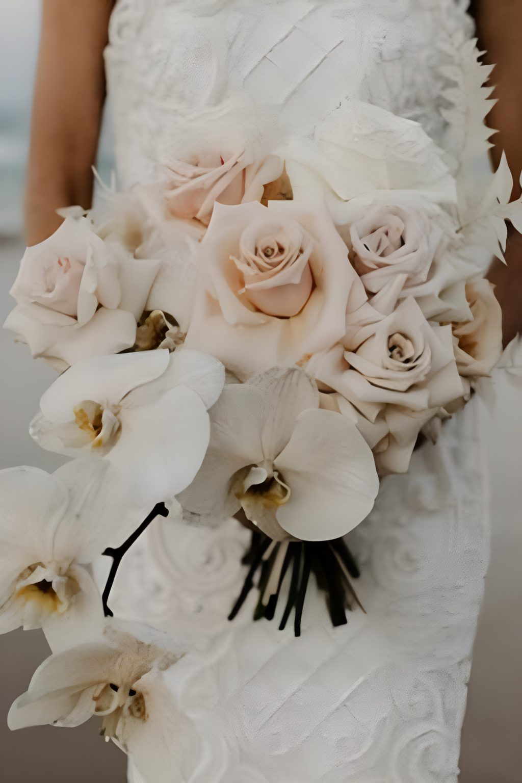 Blush Wedding Bouquets You'll Love