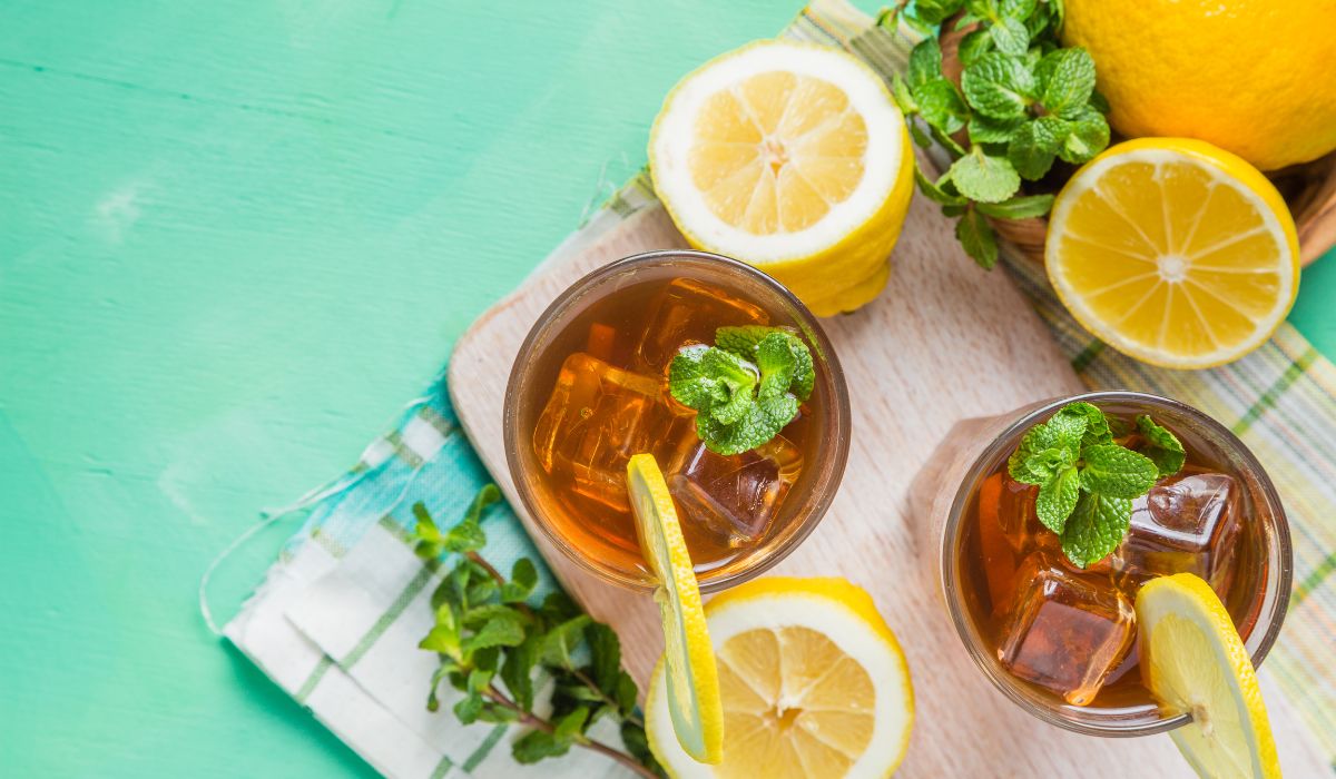 2 Refreshing Iced Tea Flavors 15 Easy Recipes for the Perfect Summer ...