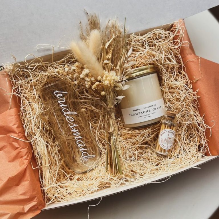 Bridesmaids Proposal: How To | Bridal Party Proposal Box | Gift Set