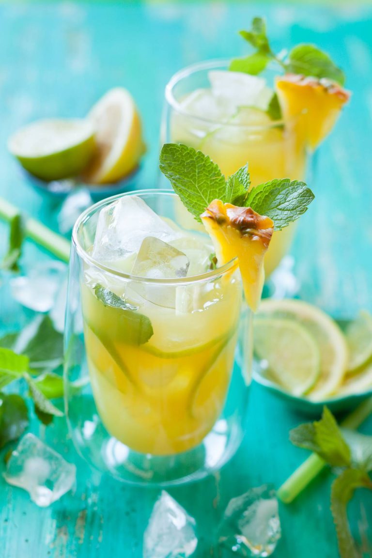 Refreshing Iced Tea Flavors: 15 Easy Recipes For The Perfect Summer