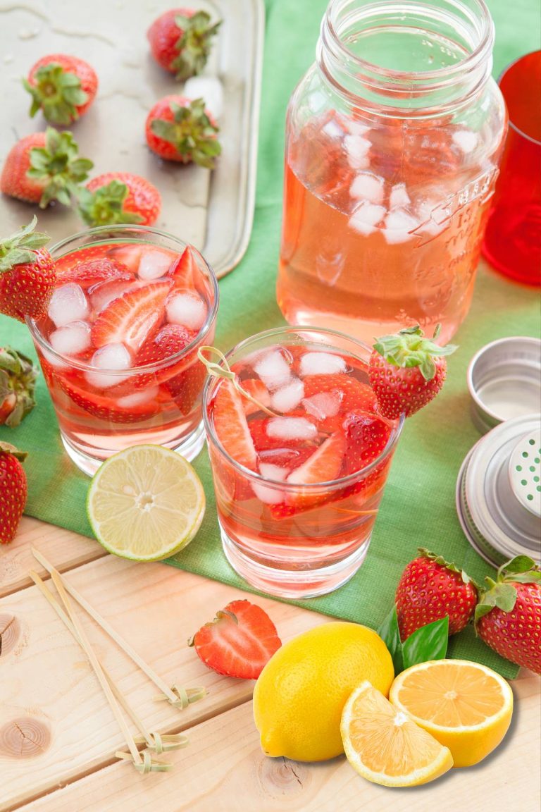 Easy Summer Drinks Your Guests Will Love: Top 15 | Refreshing | Citrus