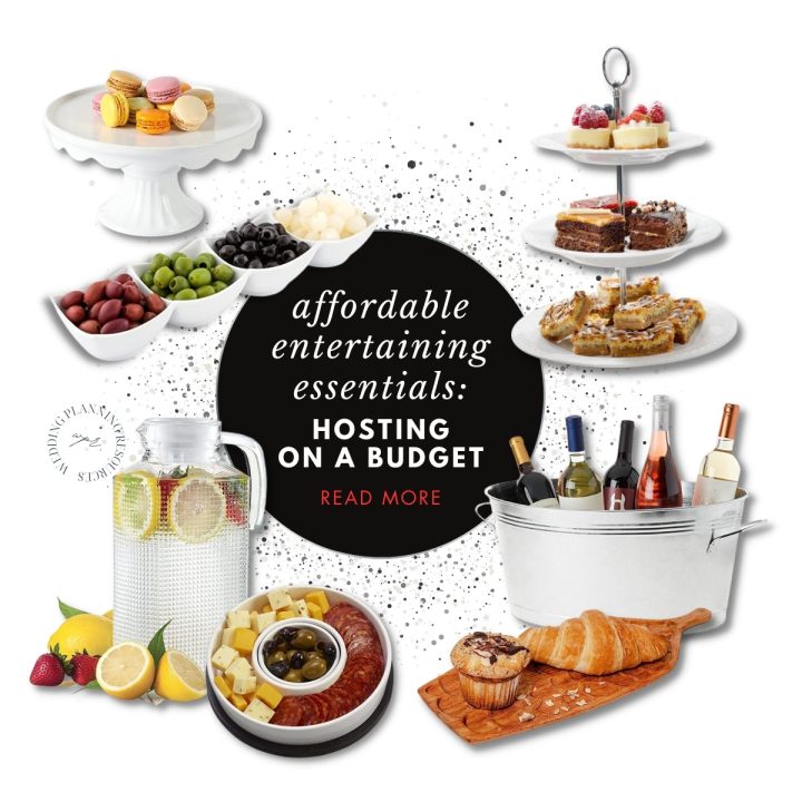 Easy Dinner Party Starters | Quick | Affordable | Easy