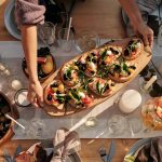 Easy Dinner Party Starters | Quick | Affordable | Easy