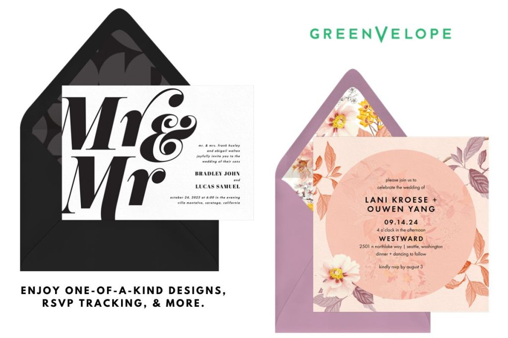 How To Send Email Wedding Invitations? Pros and Cons. | Digital Evites
