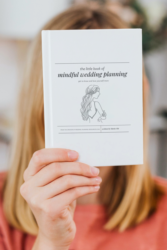 The Little Book Of Mindful Wedding Planning – Ebook
