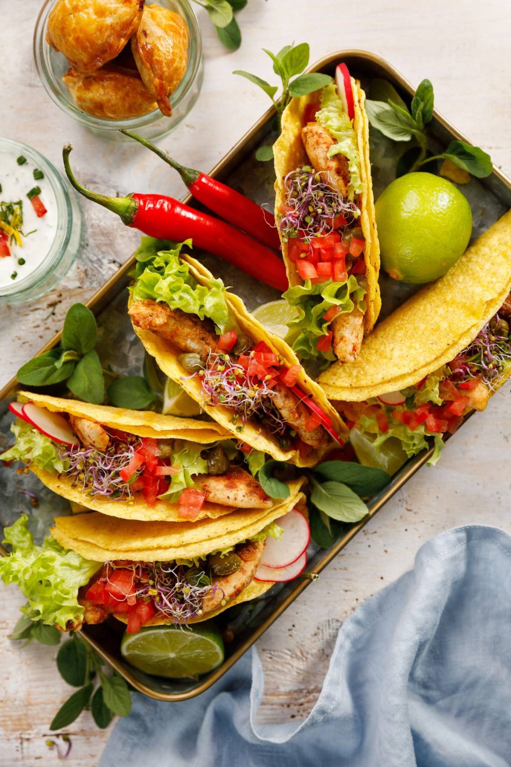Easy Taco Recipes For Your Next Event: 15 Quick + Delicious Ideas
