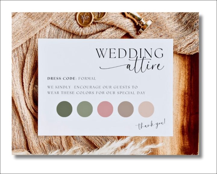 Wedding Website: What To Include + QR Code | Tips + Guides