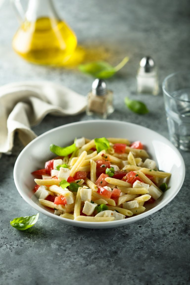 Easy Cold Pasta Lunch Ideas | Quick | Delicious | On-the-go Meals