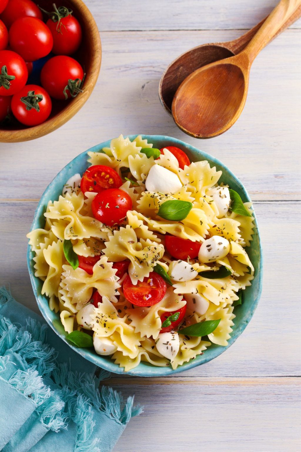 Easy Cold Pasta Lunch Ideas | Quick | Delicious | On-the-go Meals