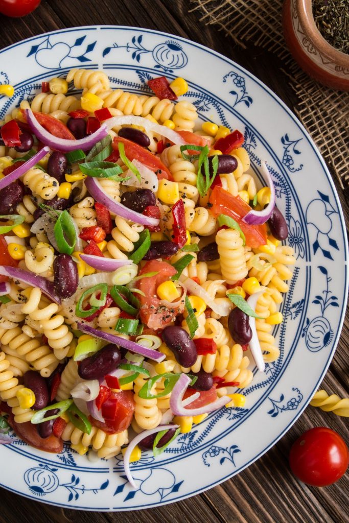 Easy Cold Pasta Lunch Ideas | Quick | Delicious | On-the-go Meals