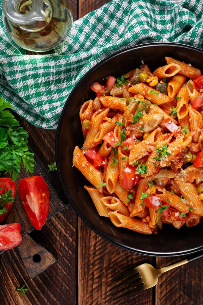 Quick Pasta Recipes : Top 15: Easy & Cheap | Dinner Lunch Ideas