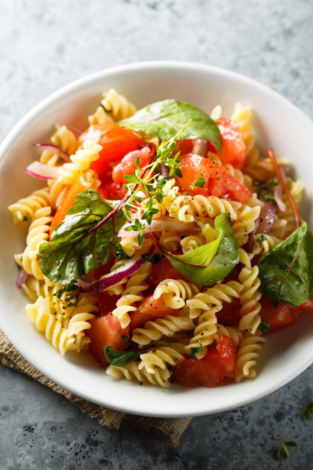 Easy Cold Pasta Lunch Ideas | Quick | Delicious | On-the-go Meals