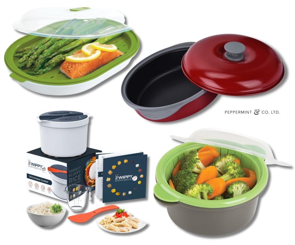 How to Cook Better In The Microwave: Tips | Accessories | Dishes