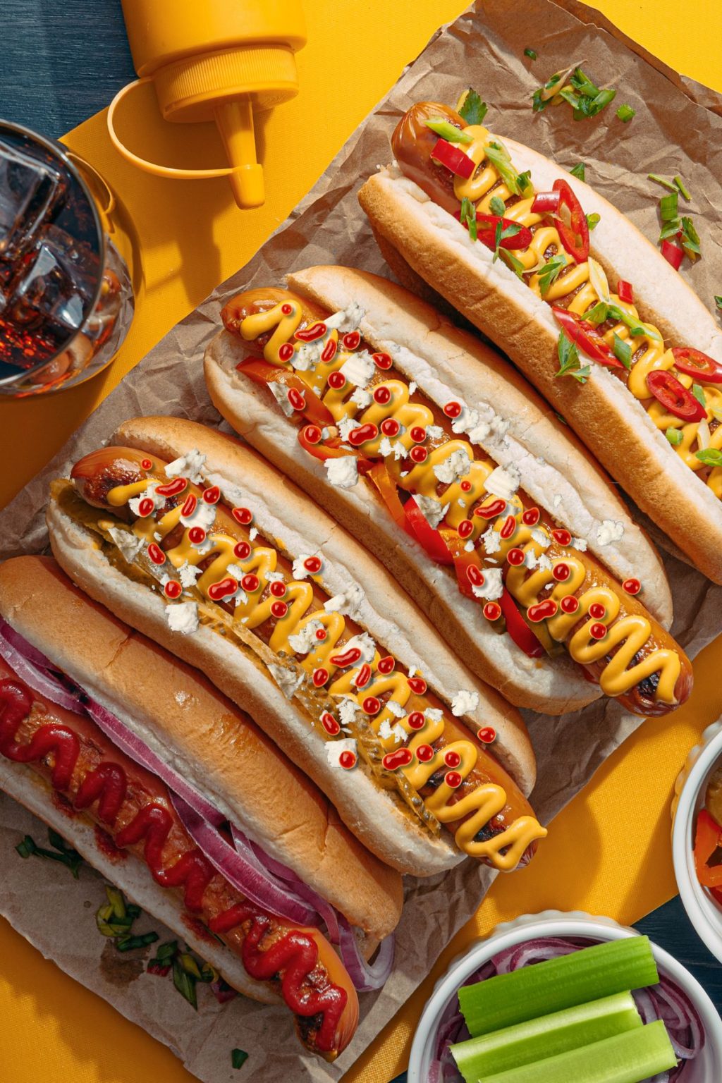 Quick Hot Dog Recipe Ideas : Top 25 | Dinner | Lunch | Delicious
